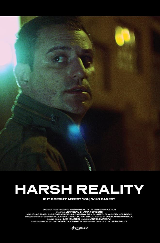 Image of Harsh Reality (2017)