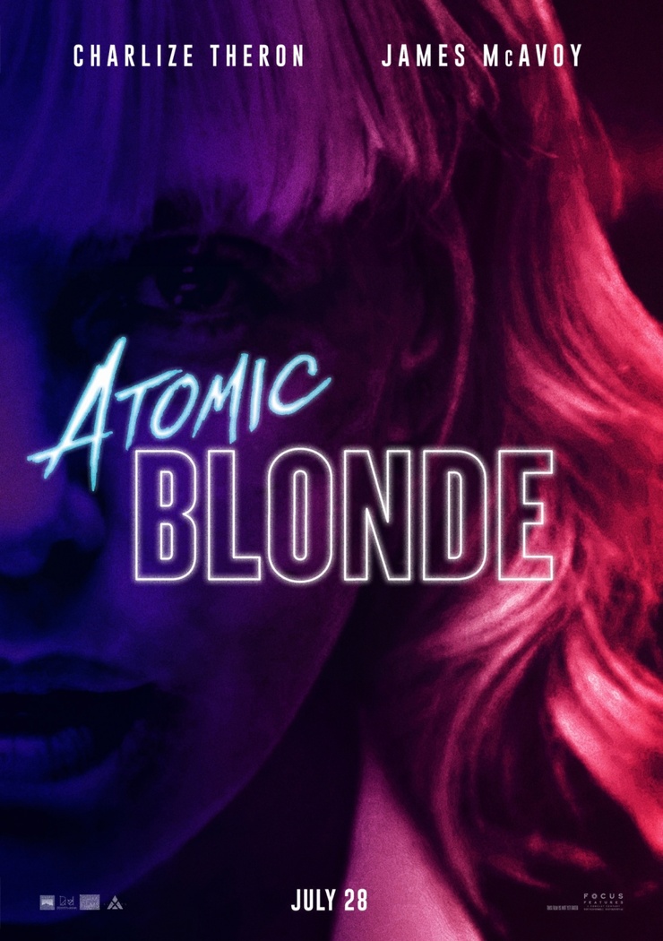 Picture of Atomic Blonde