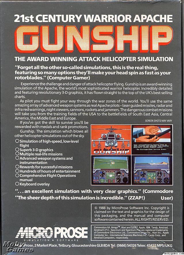 Picture of Gunship