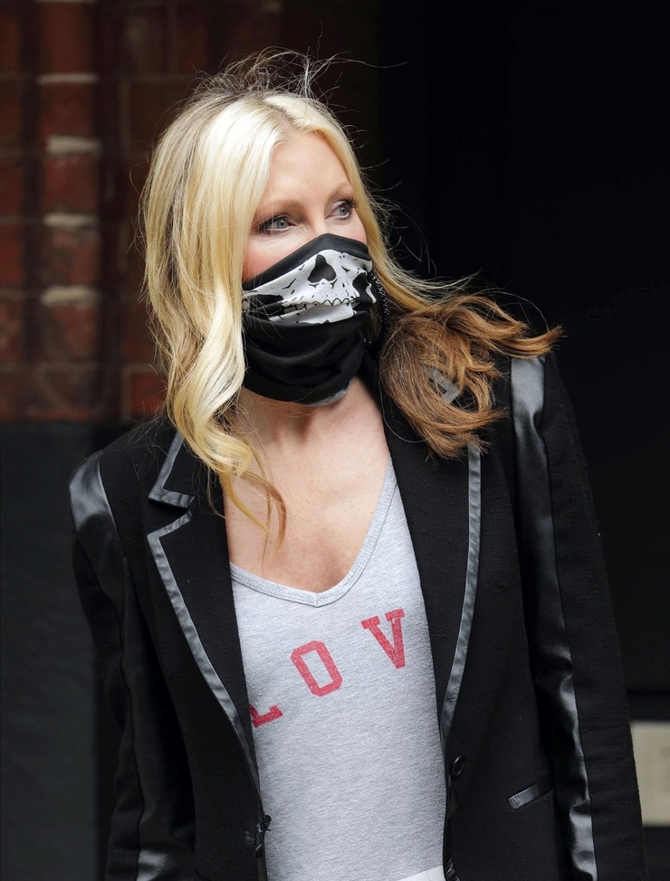 Picture Of Caprice Bourret