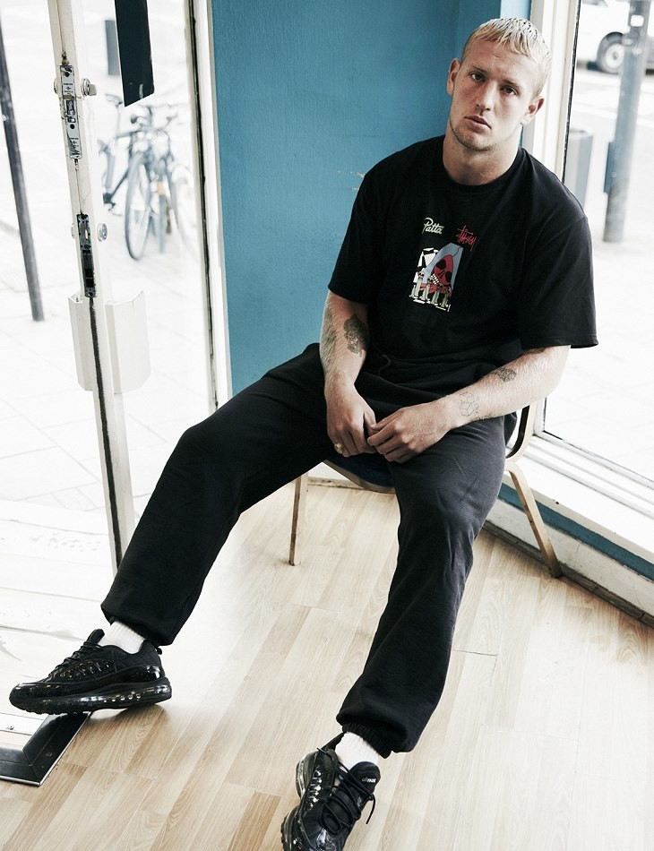 Image of Matt Rodwell