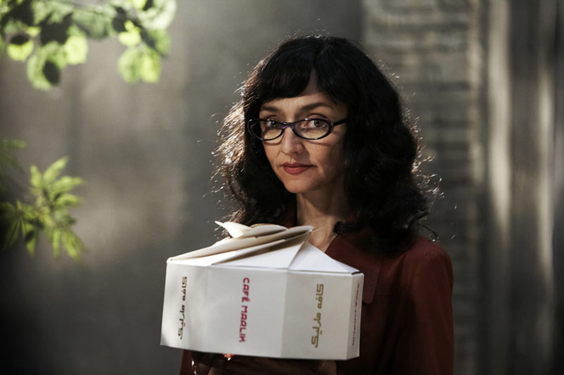 Picture of Maria de Medeiros