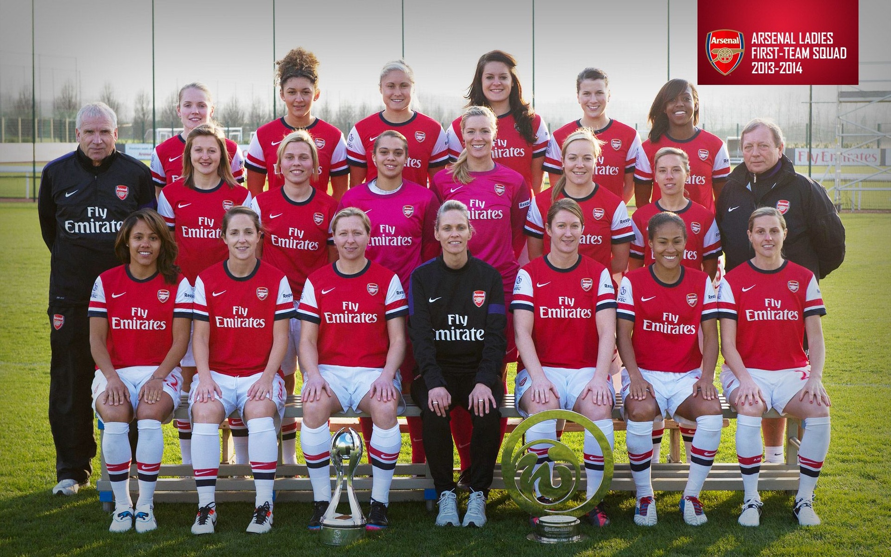 Arsenal Ladies F.C. image