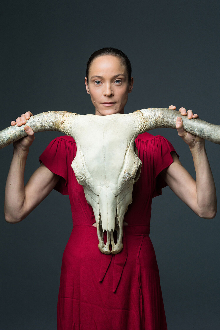 Jeanette Hain picture