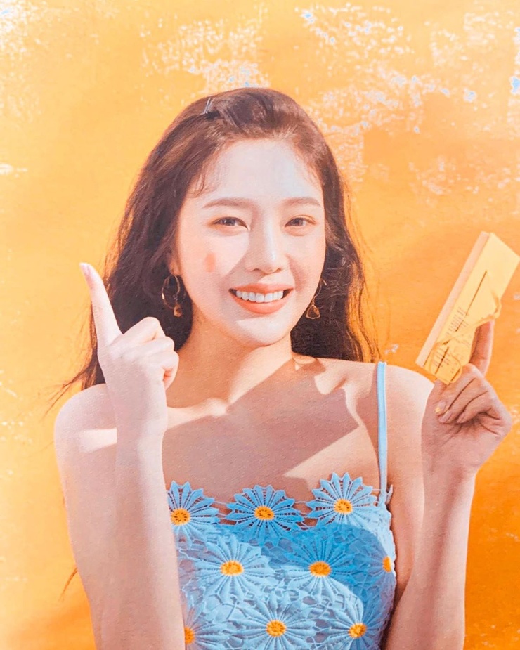 Picture of Joy (Park Soo Young)