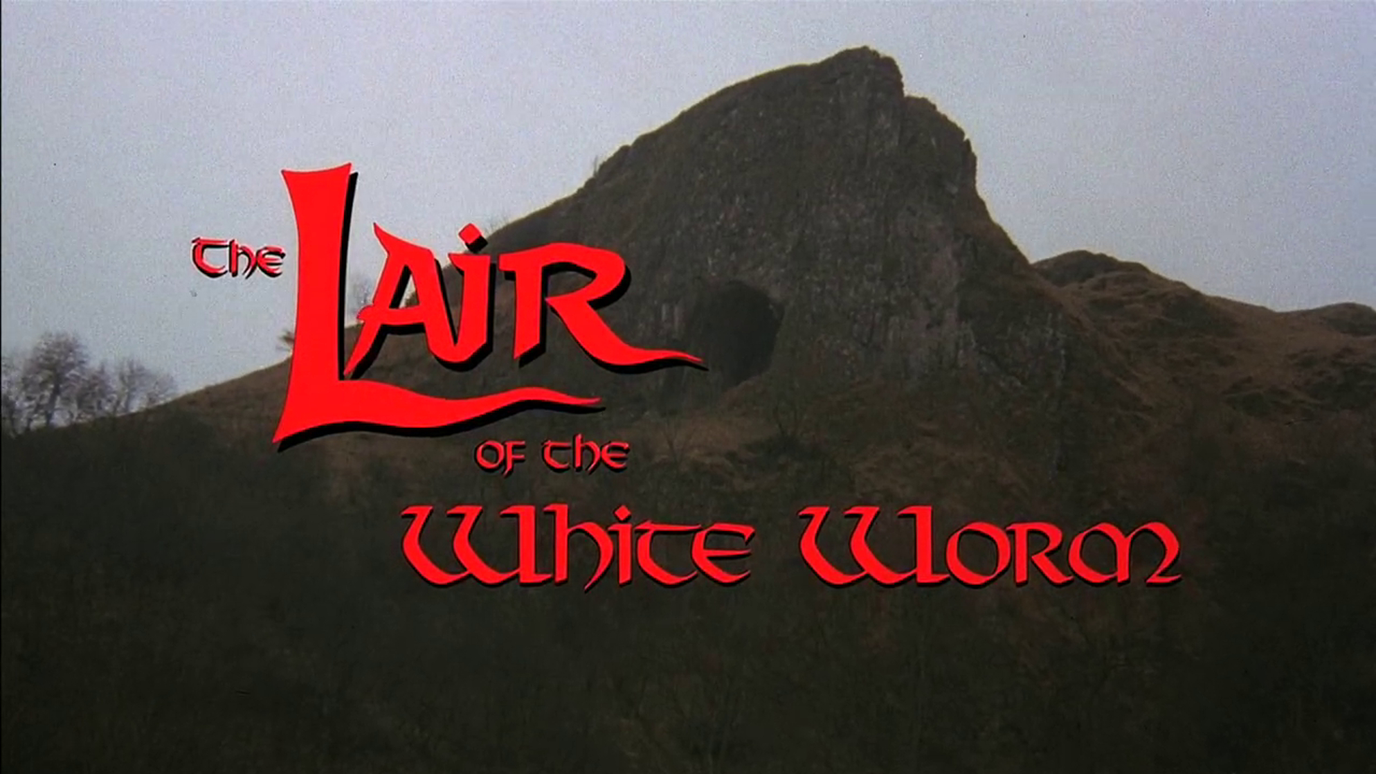 Picture of The Lair of the White Worm