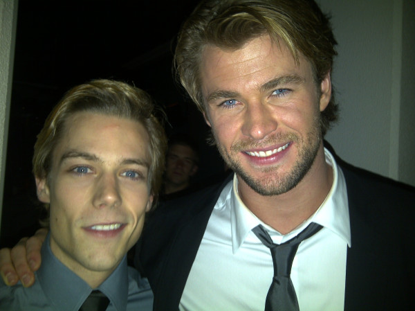 Picture of Tim Pocock