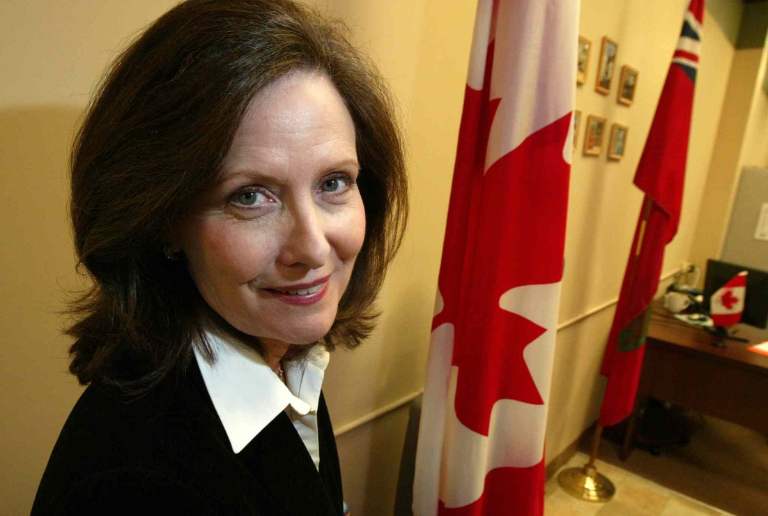 Picture of Janis Johnson