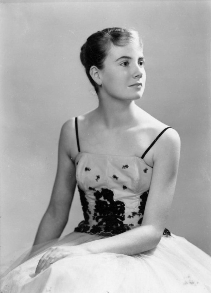 Picture of Hilary Weston