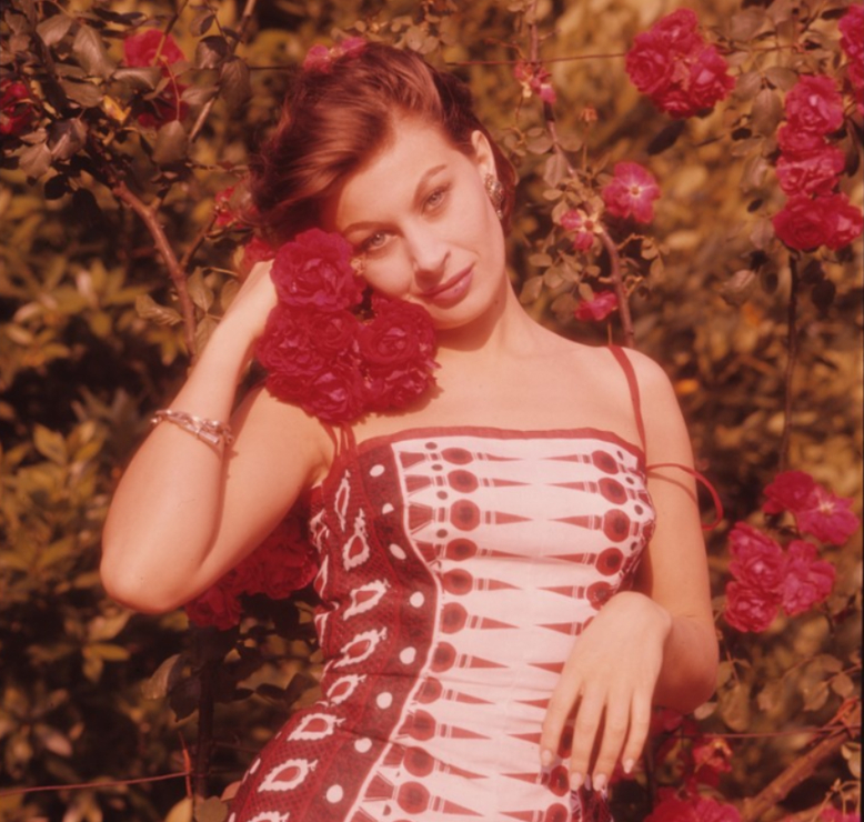 Picture of Magali Noël