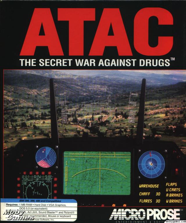 ATAC: Advanced Tactical Air Command image