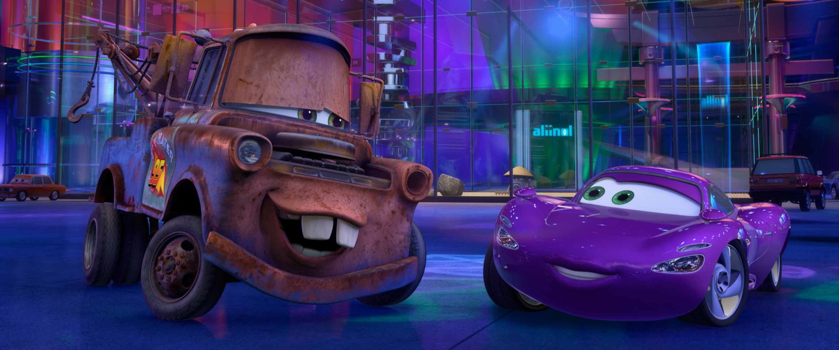 Picture of Cars 2