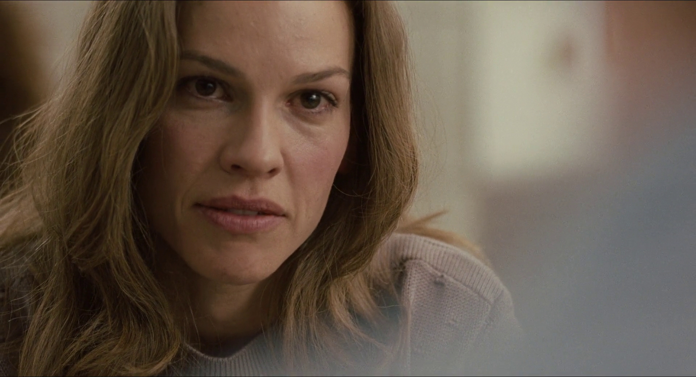 Hilary Swank