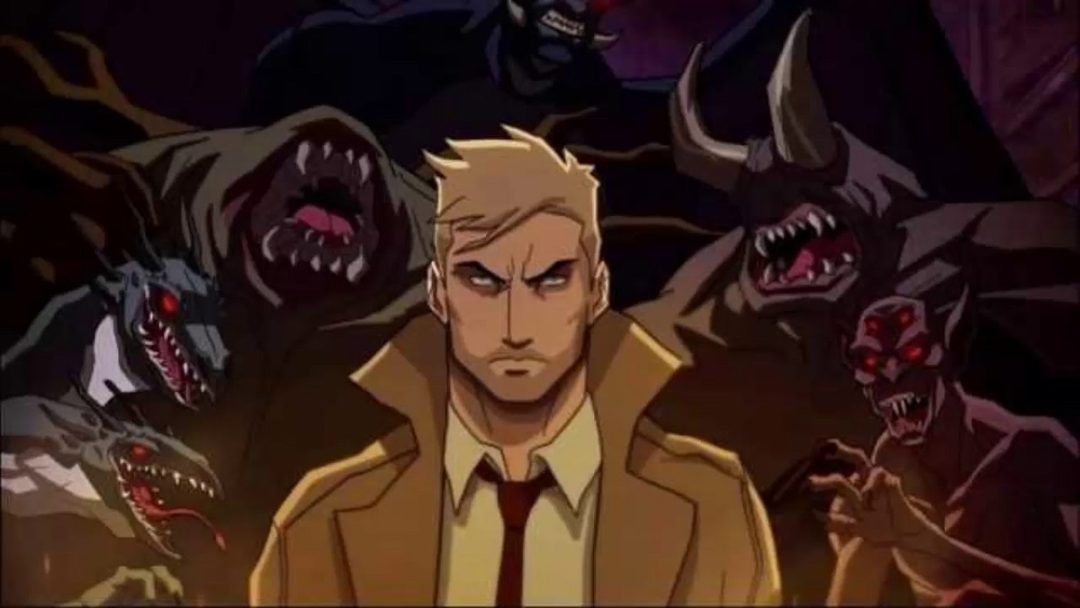 Constantine: City of Demons image