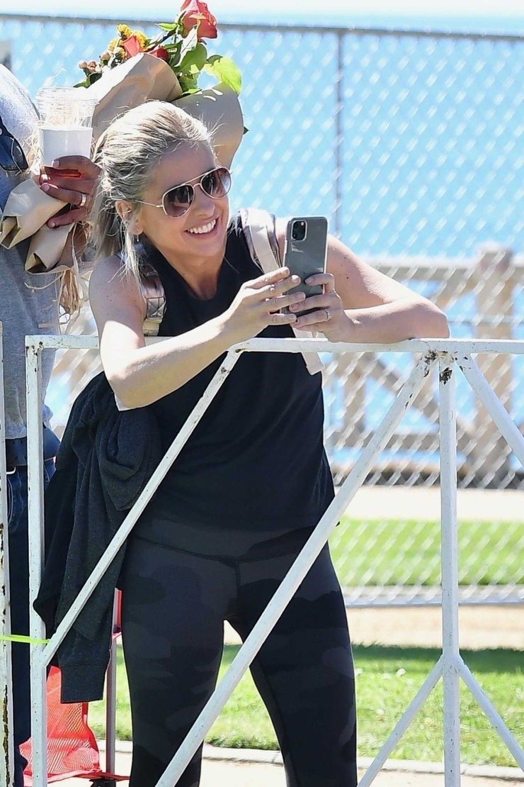 Picture of Sarah Michelle Gellar