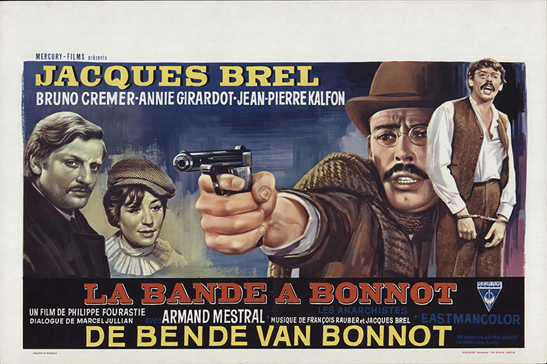 Picture of La bande à Bonnot