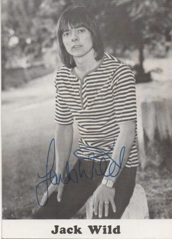 Picture of Jack Wild
