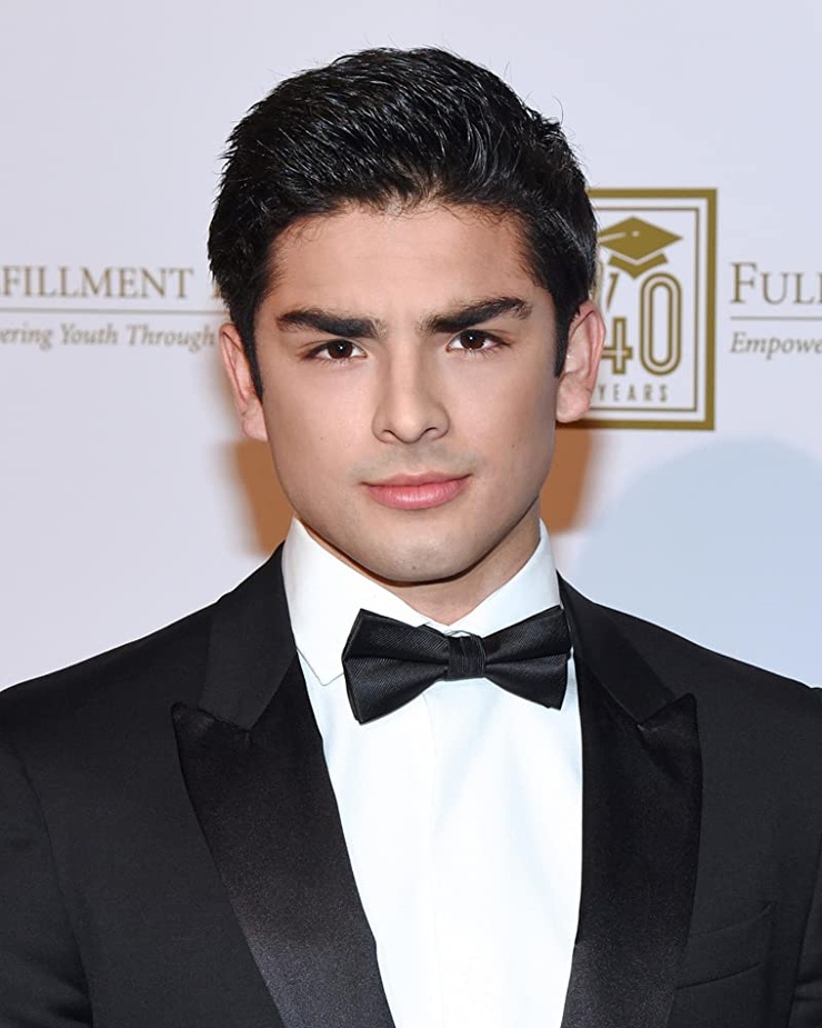Picture of Diego Tinoco