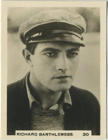 Picture of Richard Barthelmess