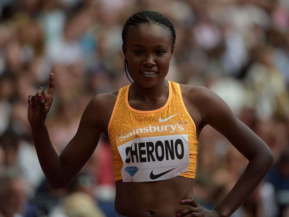 Mercy Cherono image