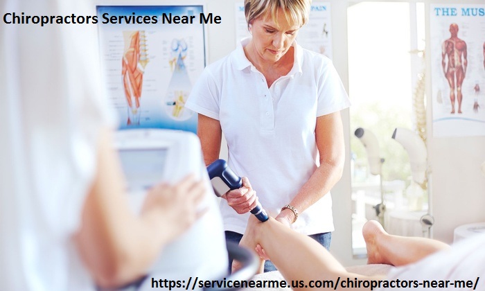 Chiropractors Near Me