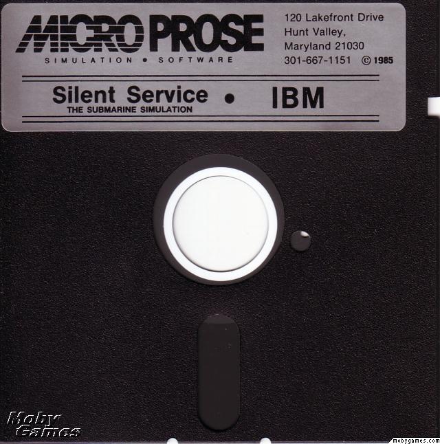 Picture of Silent Service