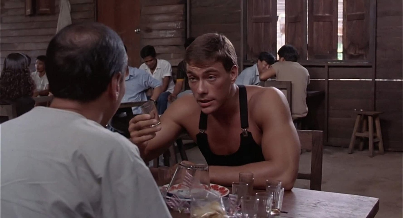 Picture of Kickboxer