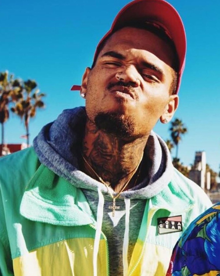 Picture of Chris Brown