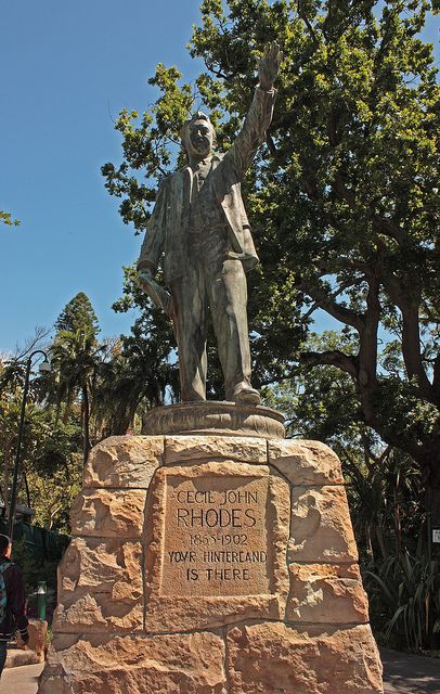 Cecil Rhodes image
