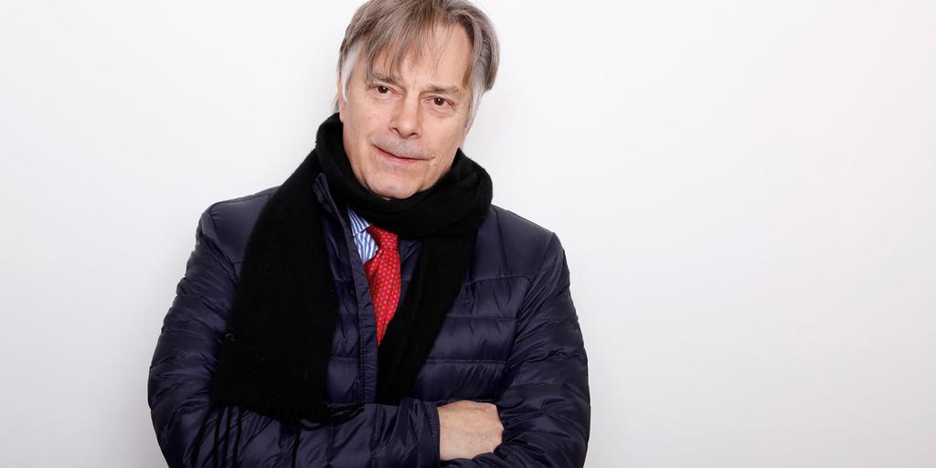Picture of Whit Stillman