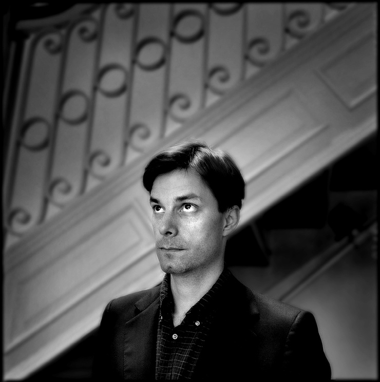 Picture of Whit Stillman