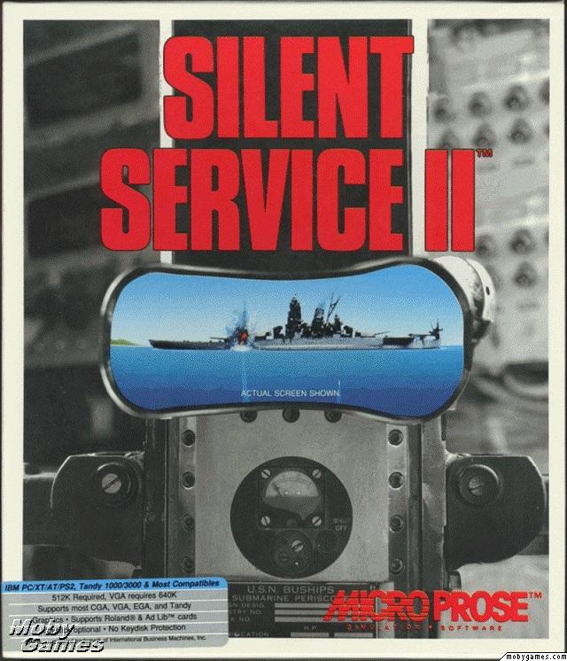 Silent Service II image
