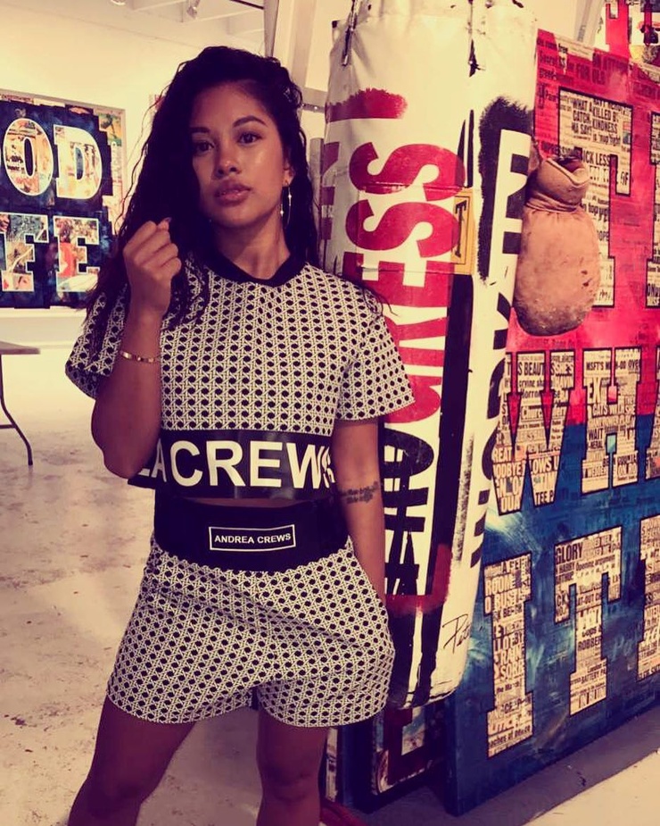 Picture of Ammika Harris