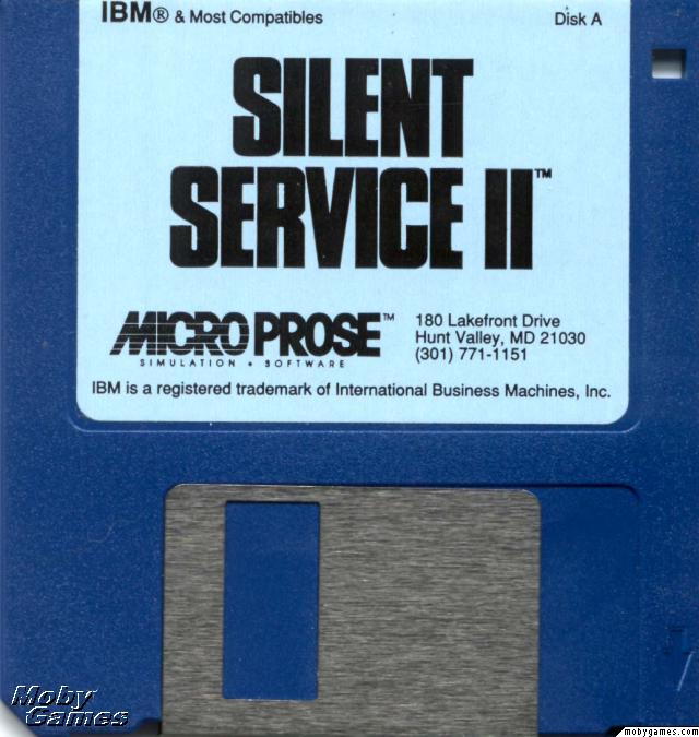 Silent Service II picture