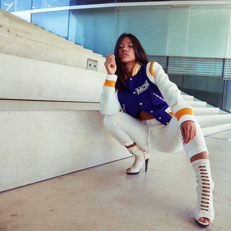 Image of Ammika Harris
