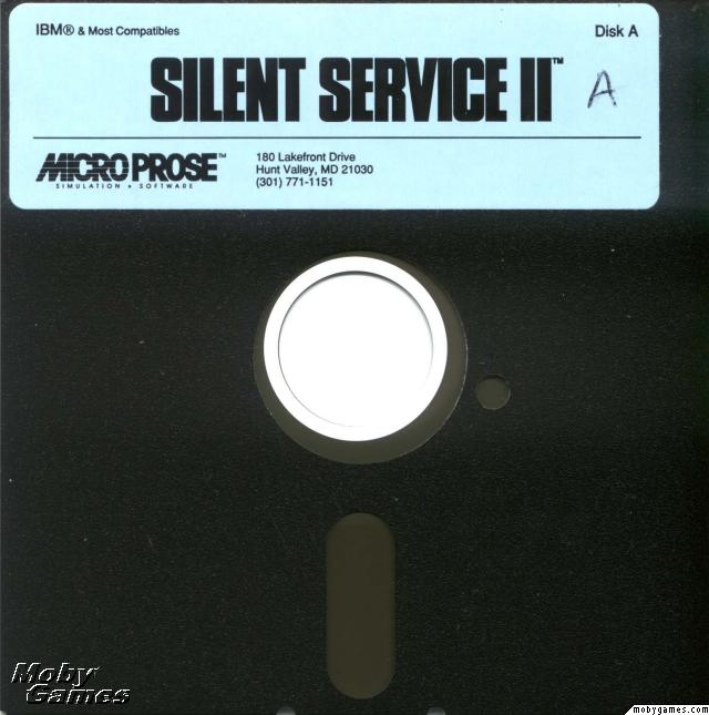 Picture of Silent Service II