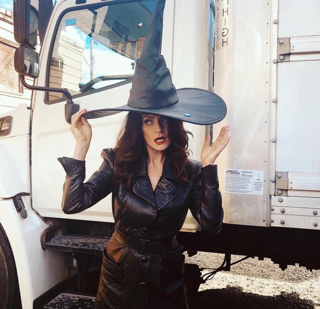 Picture of Michelle Gomez