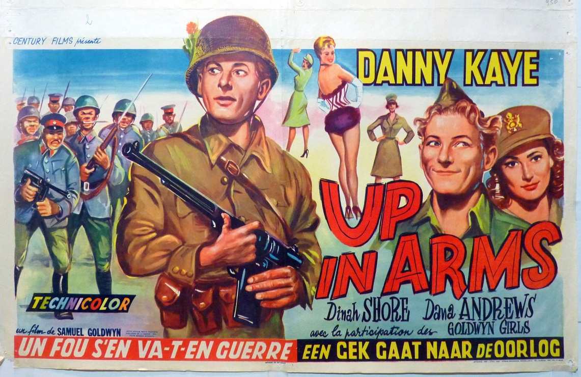 Picture of Up in Arms