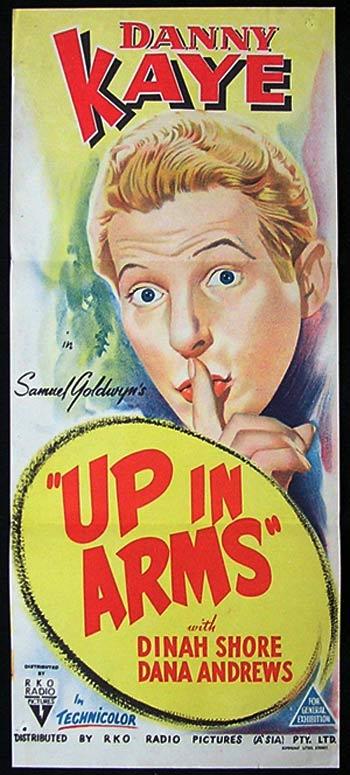 Picture of Up in Arms
