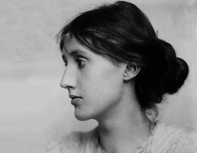 Picture of Virginia Woolf