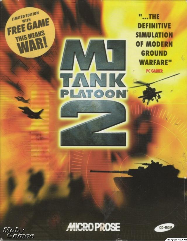 Picture of M1 Tank Platoon II