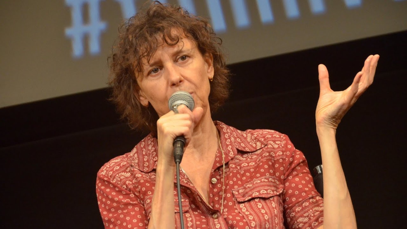 Picture of Alison Maclean