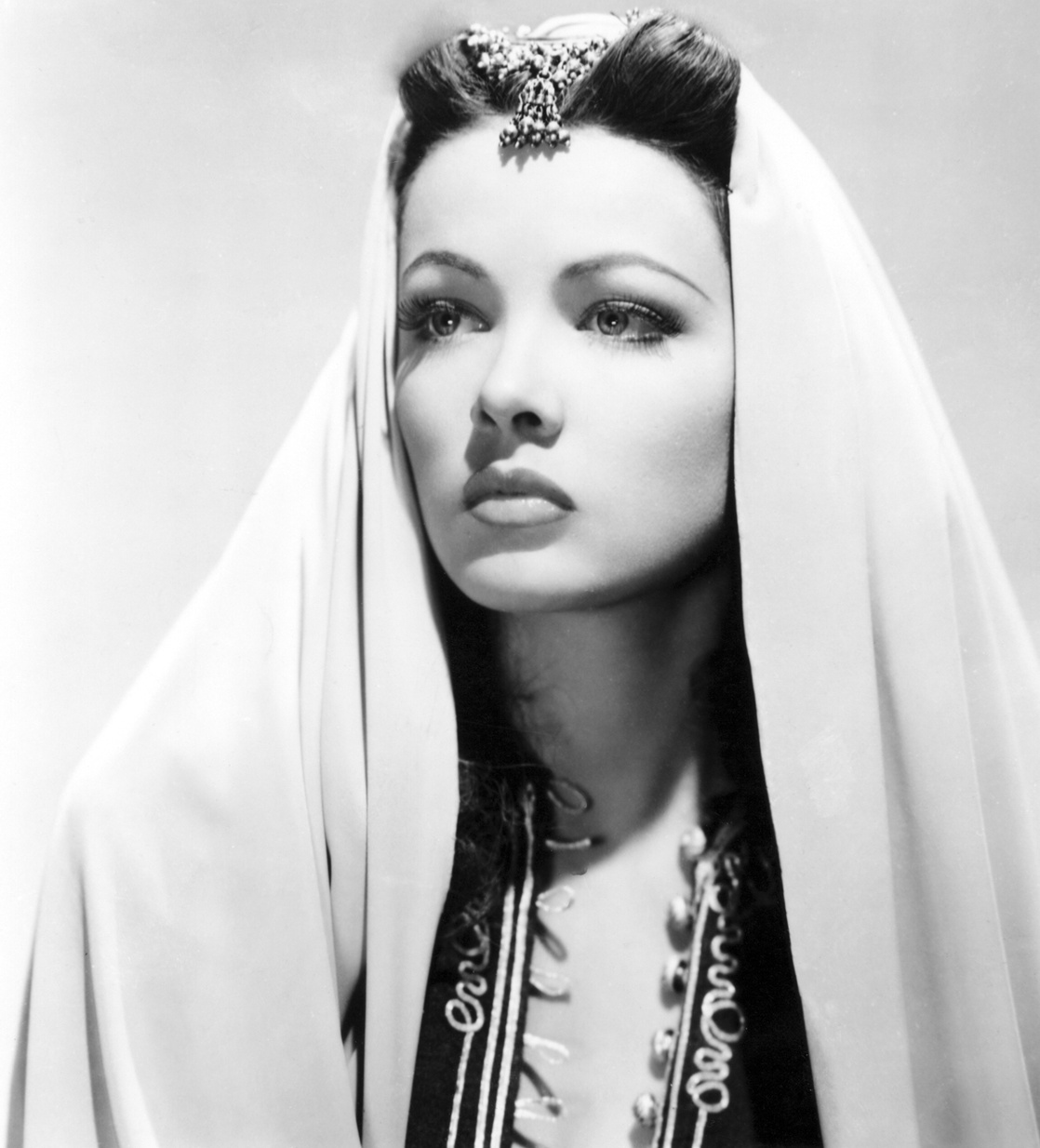 Picture of Gene Tierney