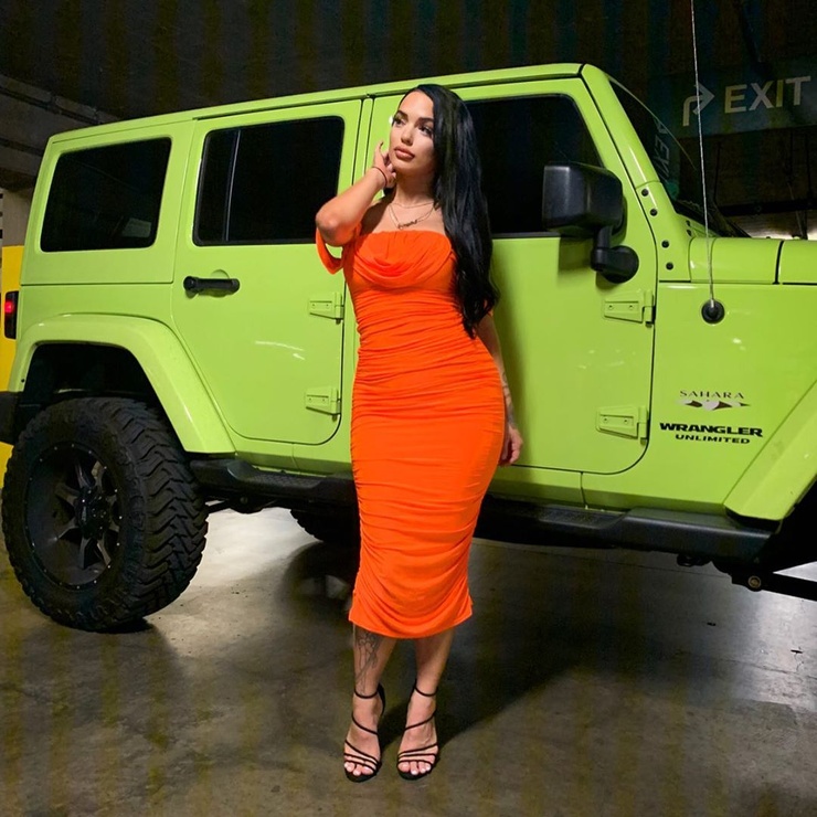 Image of Samantha Caudle