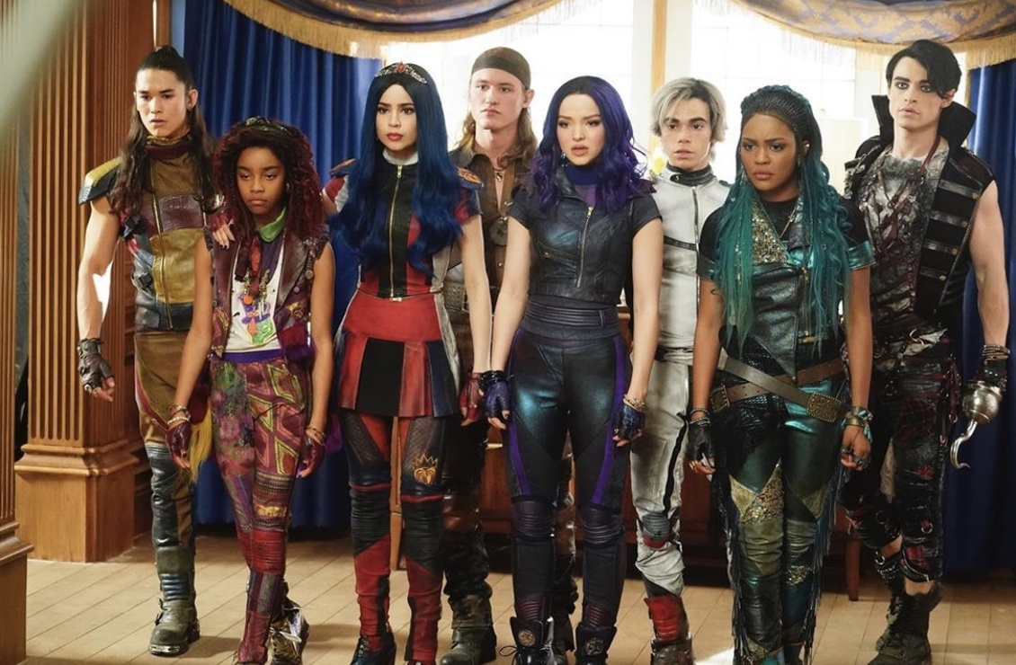 Picture of Descendants 3