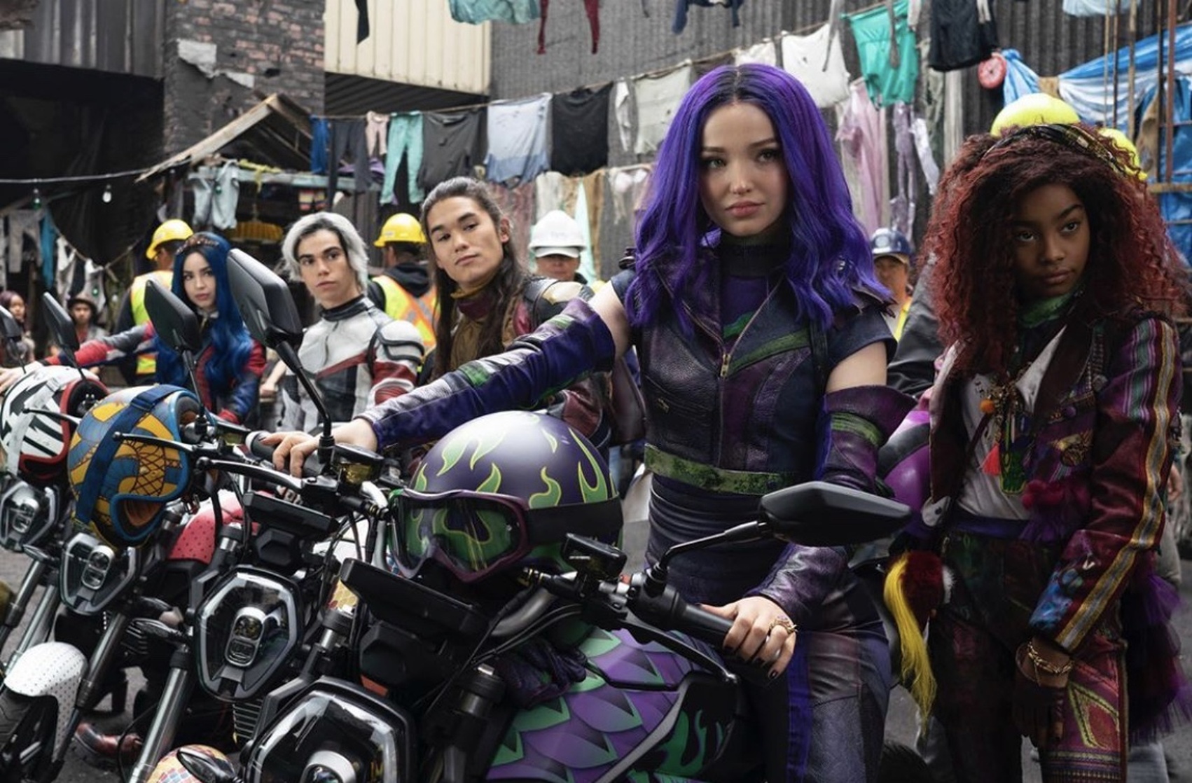 Picture of Descendants 3