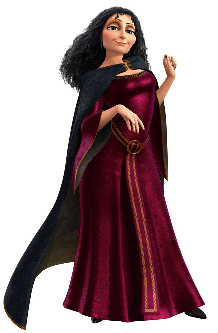 Picture of Mother Gothel