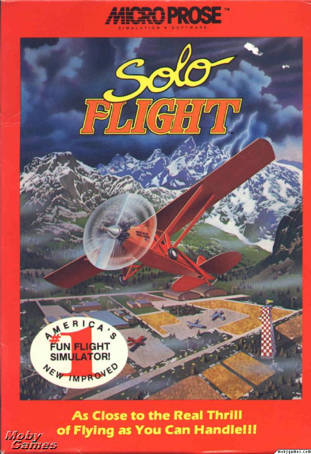 Picture of Solo Flight