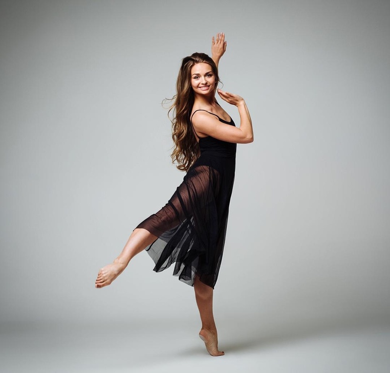 Belly Dancer Aleksandra Balandina / Alexandra Bala