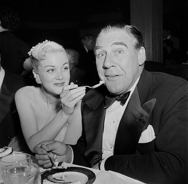 Jan Sterling, Paul Douglas